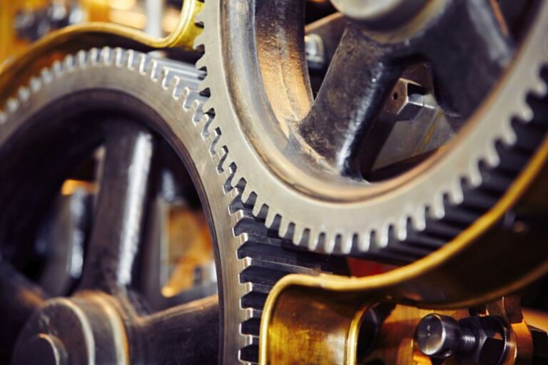 Types of Mechanical Power Transmission System | Simple Guide - Omnifab