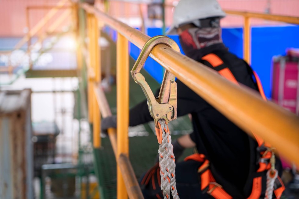 Fall Prevention Solutions for Working at Heights - Omnifab