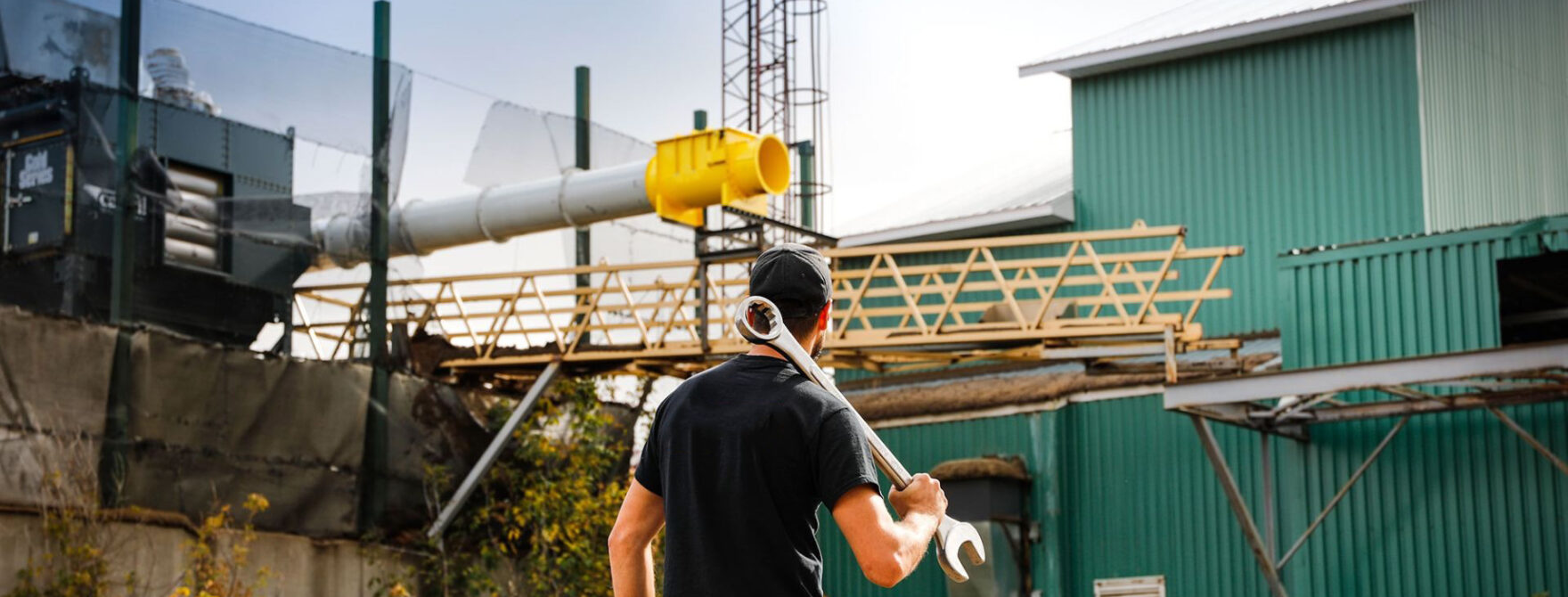 On-site Machinery Installation and Maintenance - Omnifab